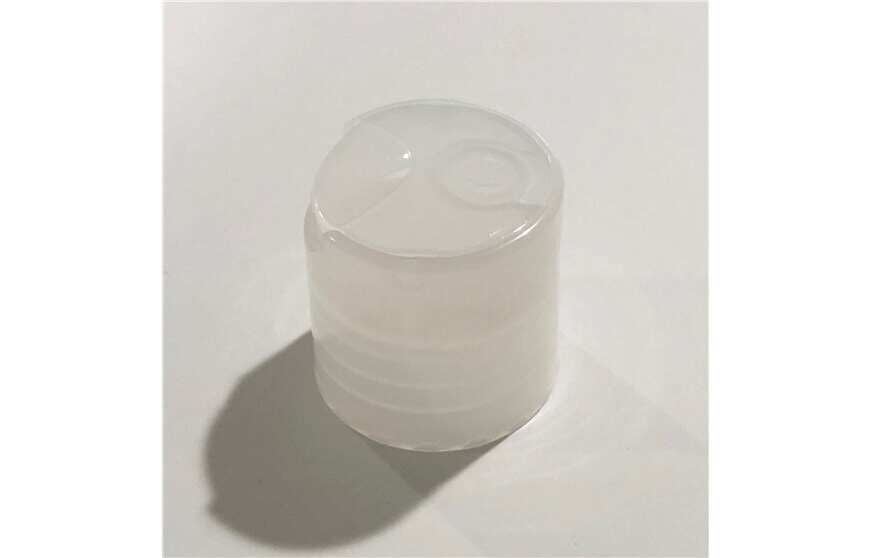 28-410 Plastic Disc Top Caps - Dispensing | Kaufman Container