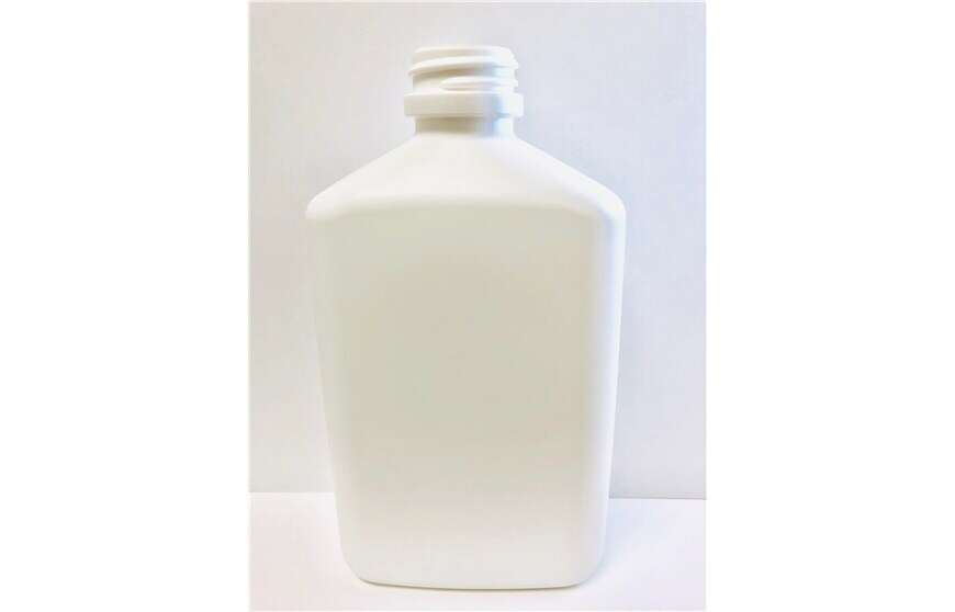 HDPE Plastic Bottles - 350 ml Plastic Bottle | Kaufman Container