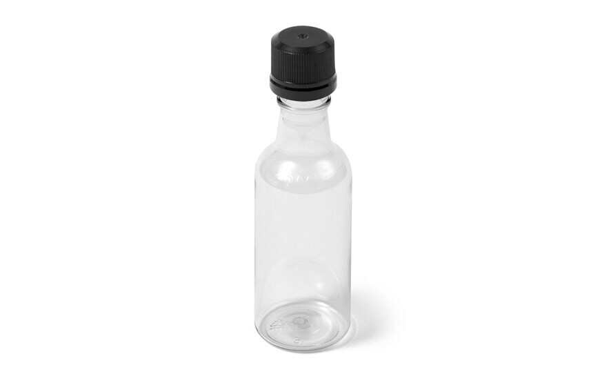 50 ml Plastic Liquor Bottles - Mini-Liquor Bottles | Kaufman Container