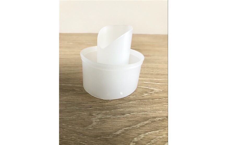 Pour Spout for Laundry Detergent Bottles - 70 mm | Kaufman Container