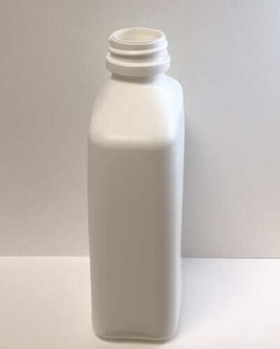 HDPE Plastic Bottles - 350 ml Plastic Bottle | Kaufman Container