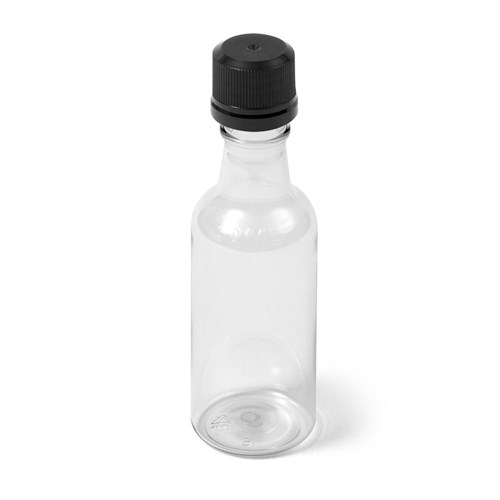 50 ml Plastic Liquor Bottles - Mini-Liquor Bottles | Kaufman Container