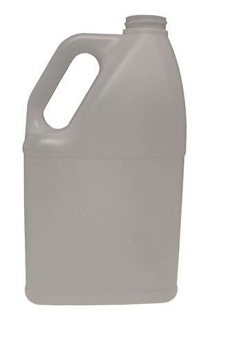 64 oz HDPE Plastic Jug - Plastic Containers | Kaufman Container