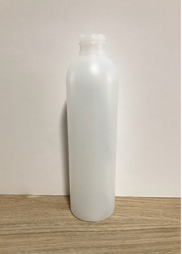 8 oz HDPE Bullet Bottles - 24-410 | Kaufman Container