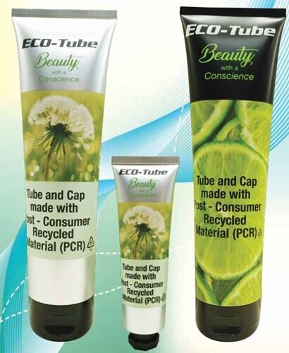 Eco Friendly Packaging - PCR Tubes | Kaufman Container