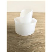 70 mm Laundry Detergent Caps - Drainback Caps | Kaufman Container